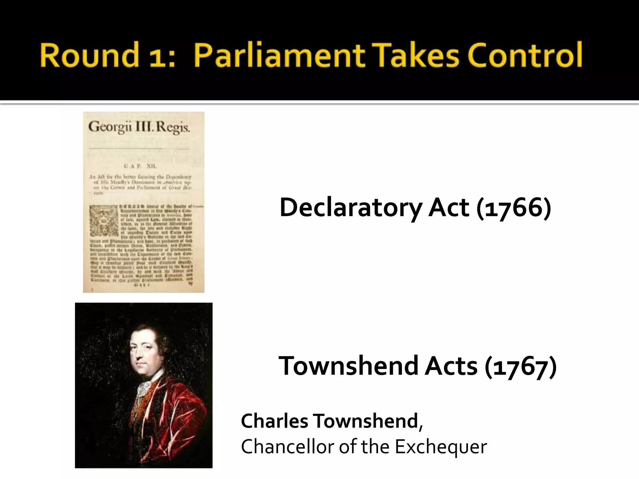 Politics of the American Founding | PPTX