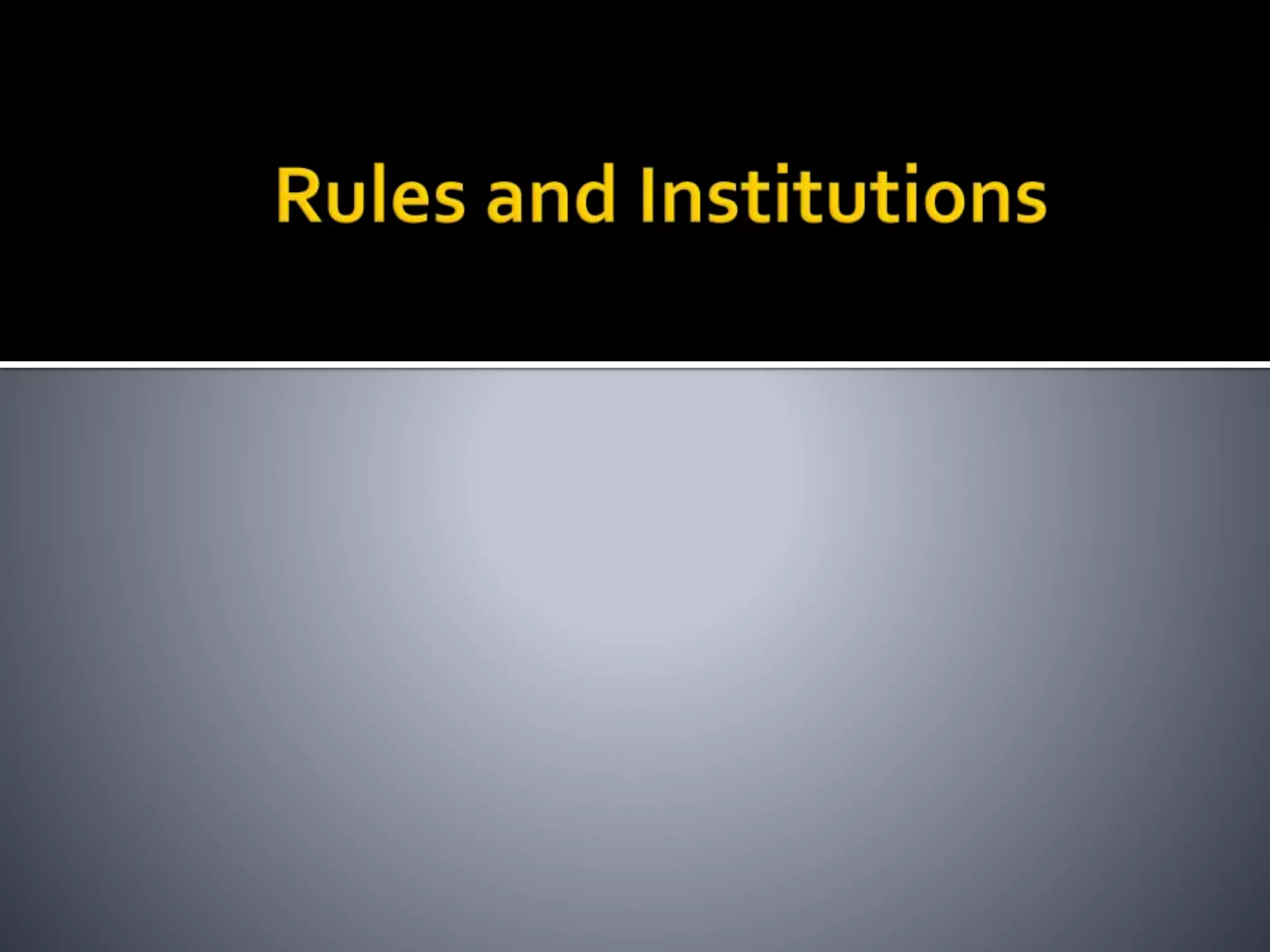 POL 140, Chapter 1, "Politics: Who Gets What, and How?" | PPTX