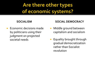 POL 140, Chapter 1, "Politics: Who Gets What, and How?" | PPTX