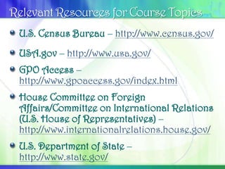 POL 211: Introduction to American National Government | PPT