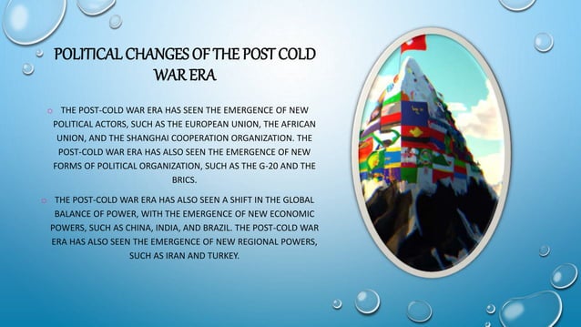 POL222- Post Cold War Era.pptx | Free Download