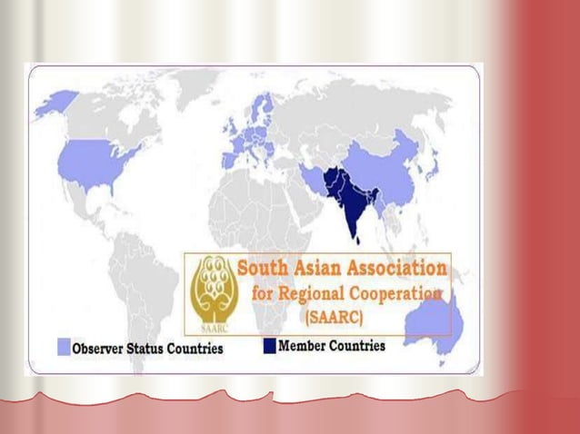 SAARC | PPT