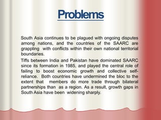 SAARC | PPT