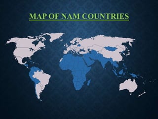 Non Aligned Movement | PPT