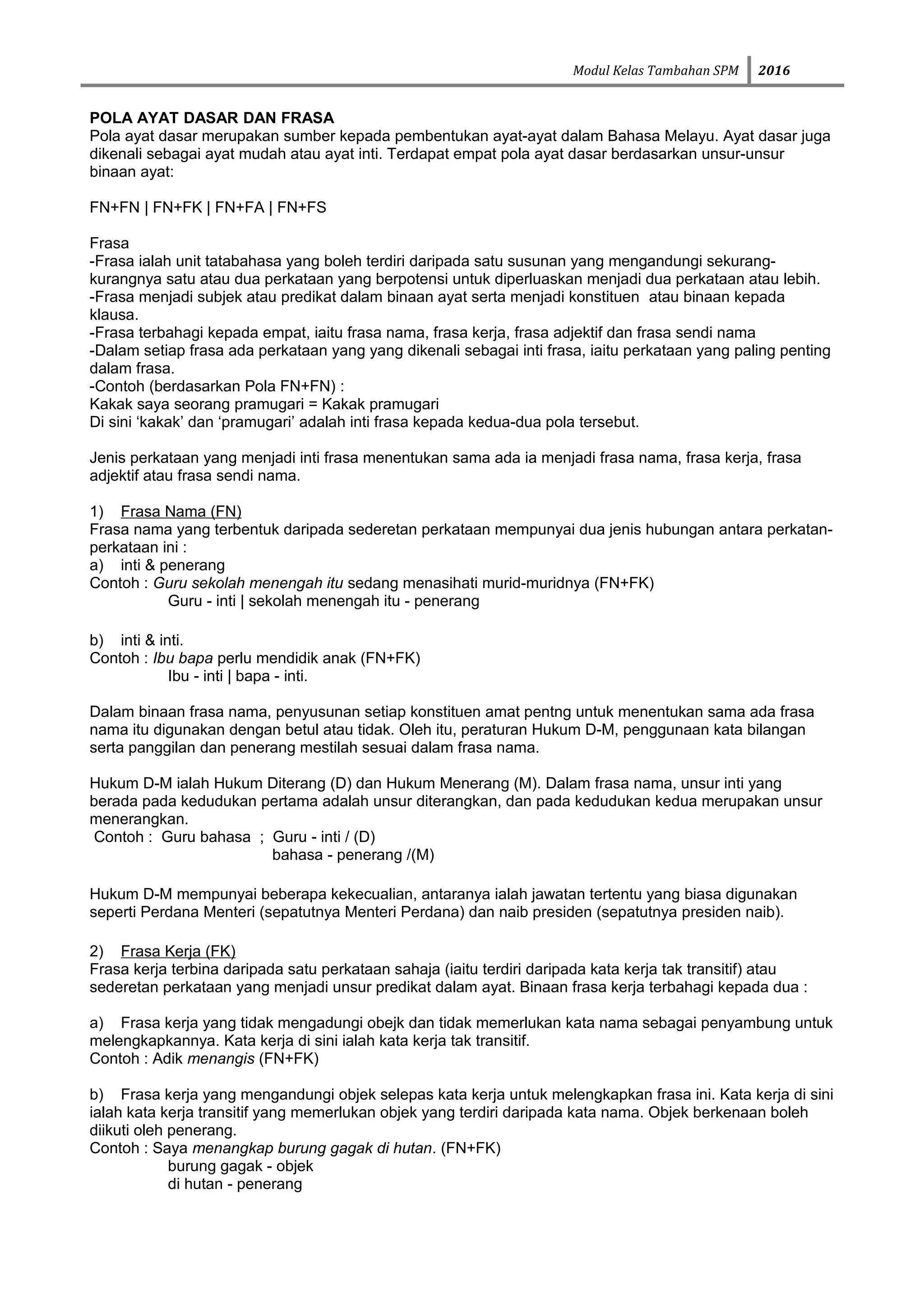 Pola ayat-dasar-dan-frasa | DOC