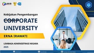 Pola pengmbangan kompetensi Corporate University.pptx