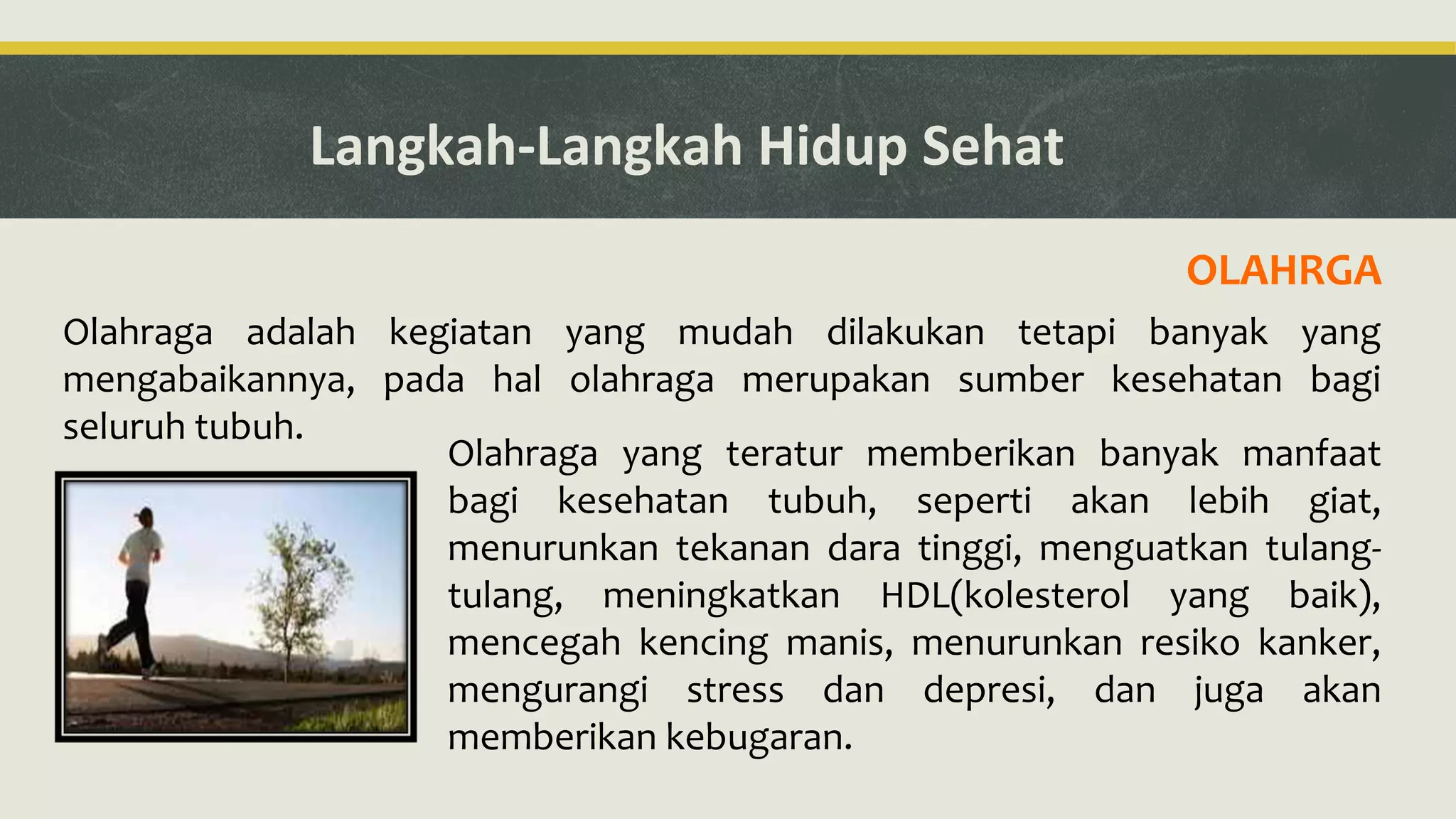 Pola hidup-sehat-160216190608 | PDF