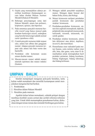 Pola pola hereditas materi-kelas_12_biologi | PDF