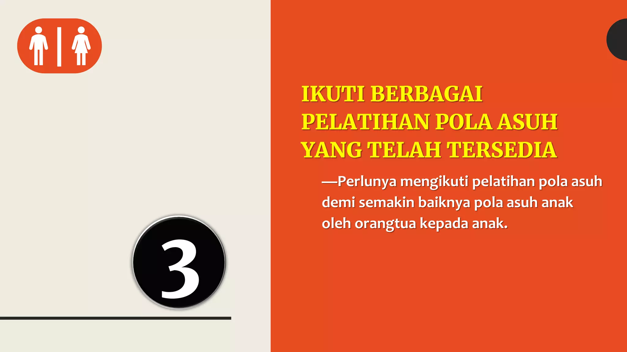 Pola Asuh Yang Benar | PDF
