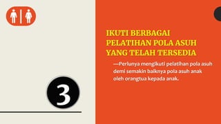 Pola Asuh Yang Benar | PDF