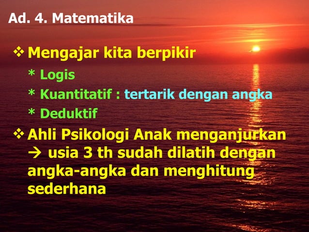 Pola berpikir ilmiah | PPT