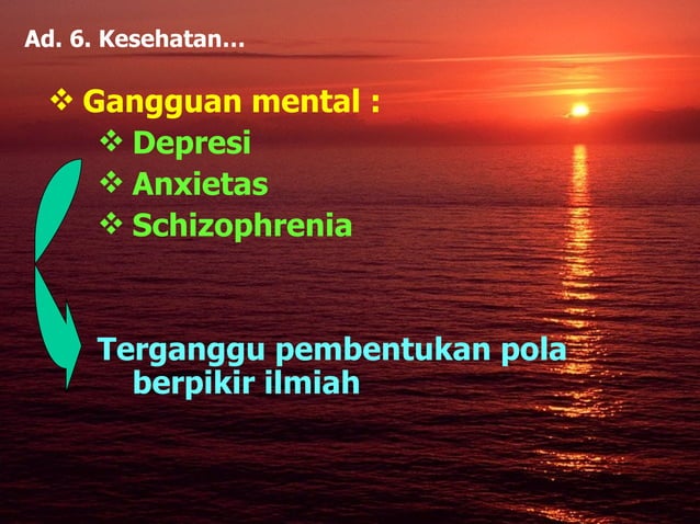 Pola berpikir ilmiah | PPT
