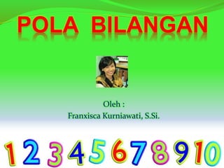 Pola Bilangan | PPT