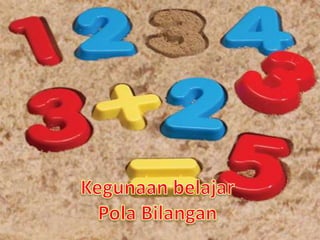 Pola Bilangan | PPT