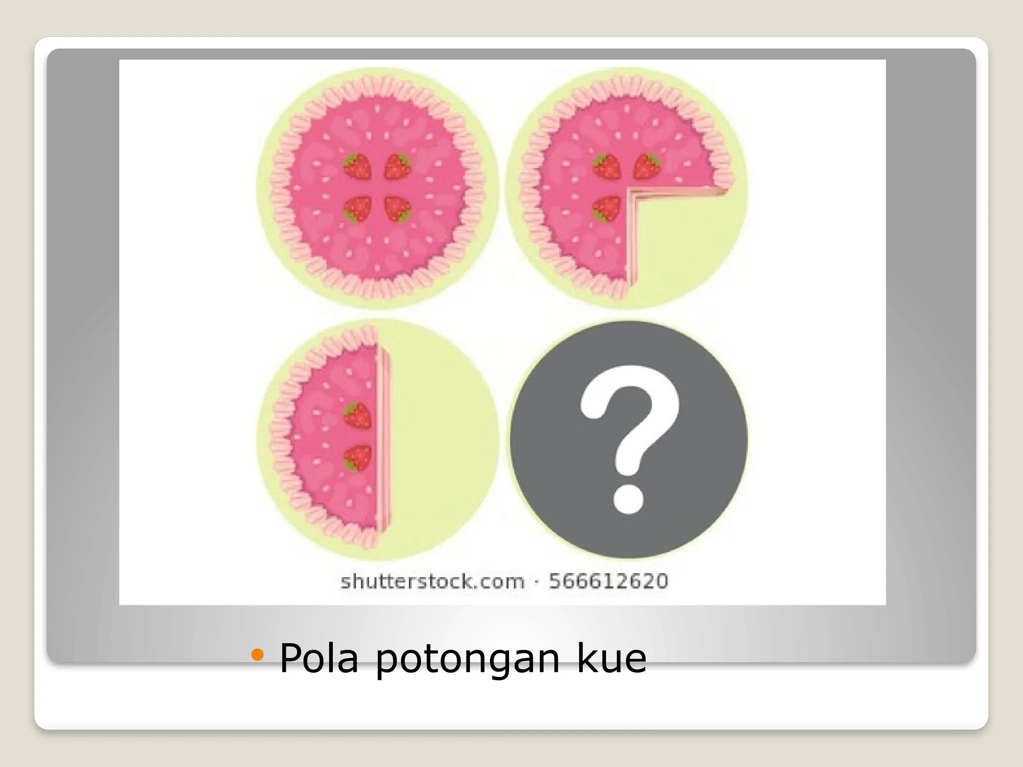 POLA BILANGAN MATEMATIKA KELAS VIII MTs. | PPTX