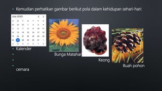 Pola Bilangan 8 (pertemuan 1) 2021 | PPT