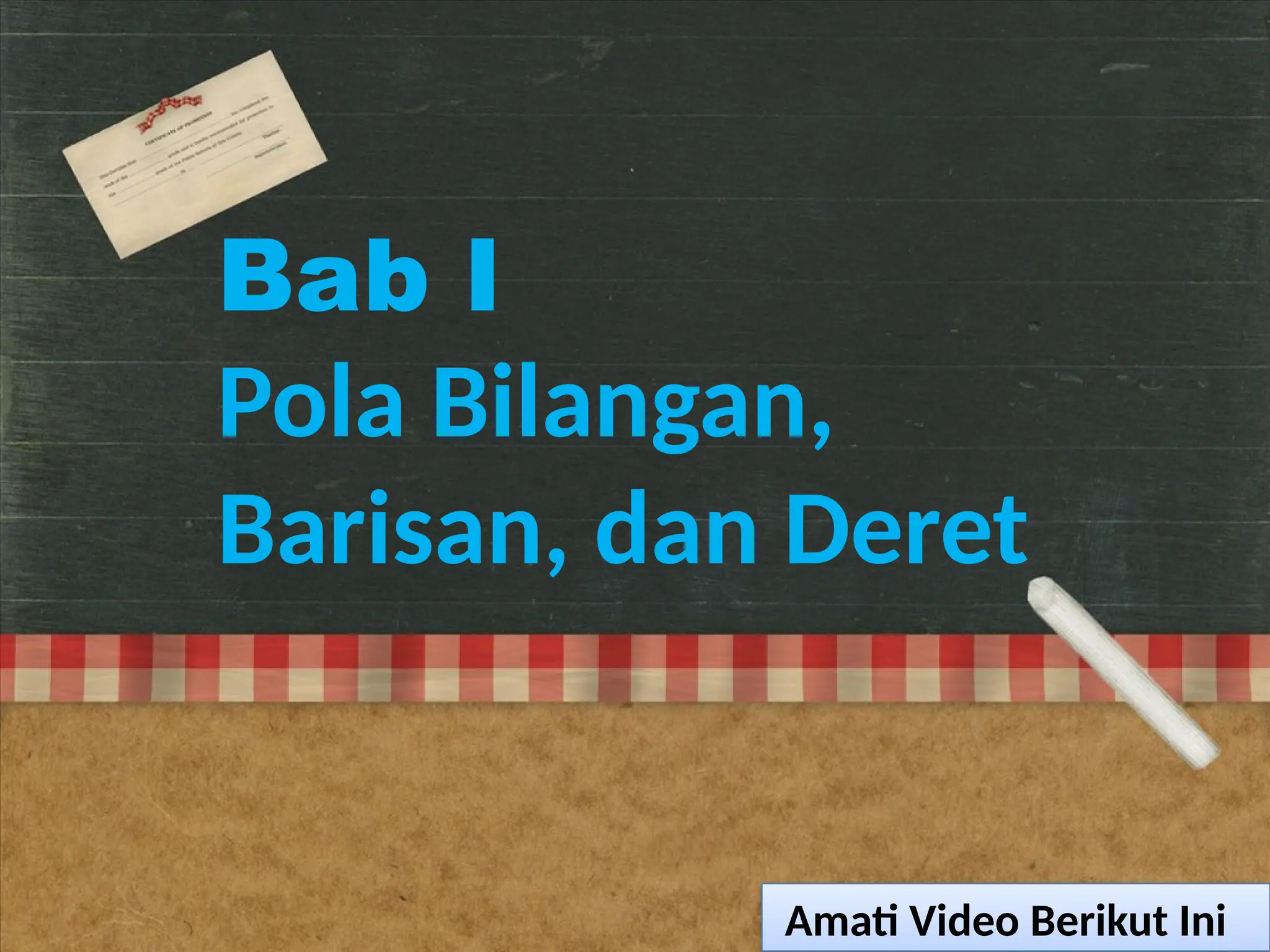 Power poin BAB 1 pola bilangan, barisan, deret.pptx