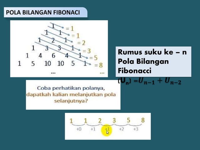 Pola bilangan pertemuan 2 | PPTX