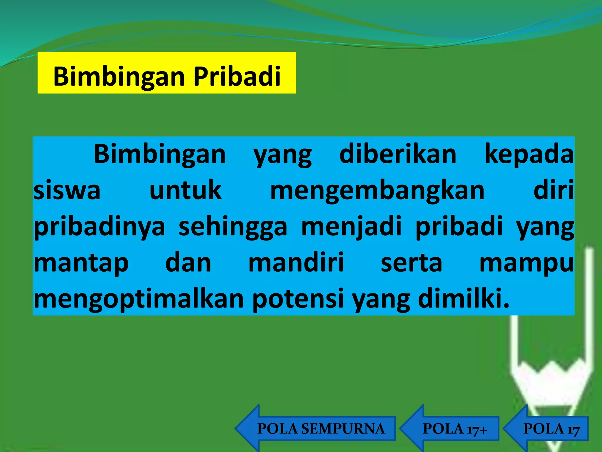 Pola BK | PPT | Free Download