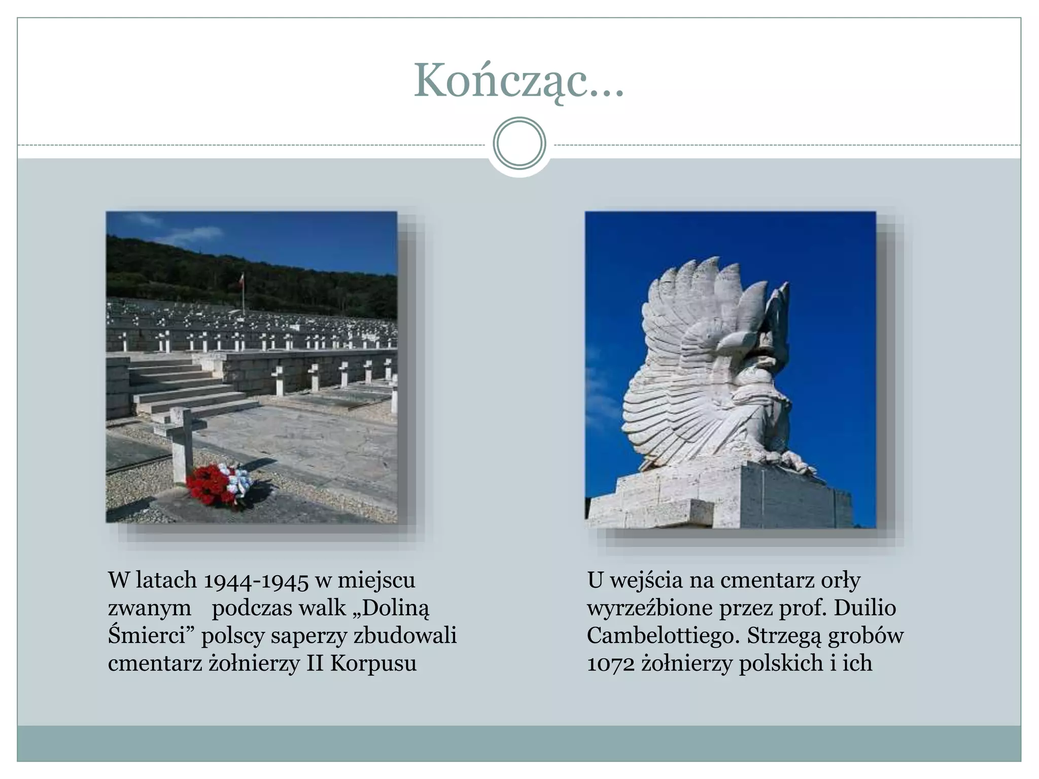 Polacy na frontach ii wojny światowej | PPTX