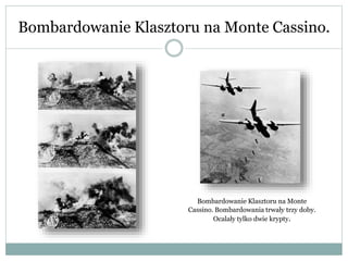 Polacy na frontach ii wojny światowej | PPTX