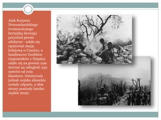 Polacy na frontach ii wojny światowej | PPTX