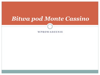 Polacy na frontach ii wojny światowej | PPTX