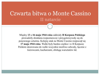 Polacy na frontach ii wojny światowej | PPTX