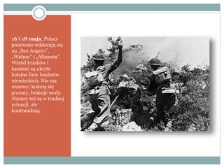 Polacy na frontach ii wojny światowej | PPTX | Death, Injury, or Military Conflict | Sensitive ...