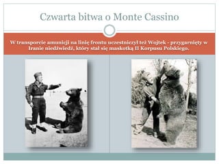 Polacy na frontach ii wojny światowej | PPTX