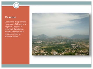 Polacy na frontach ii wojny światowej | PPTX