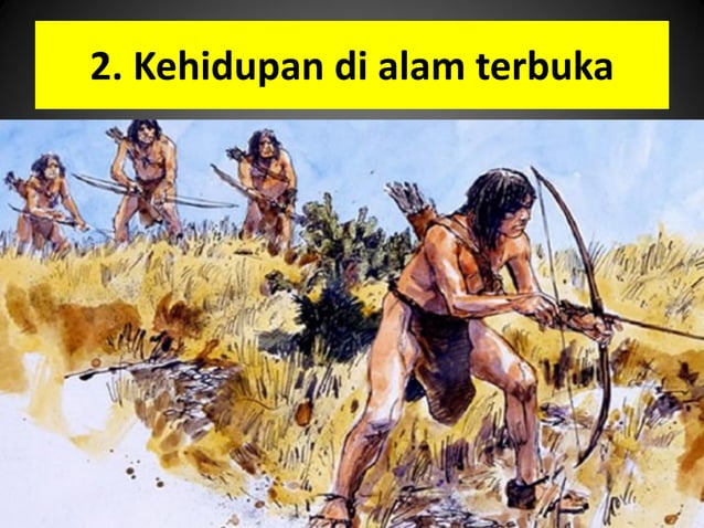 Pola hunian dan sistem kepercayaan | PPT