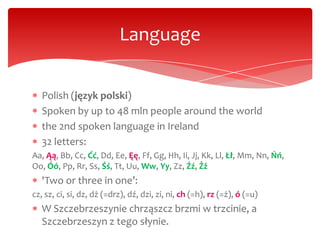 Poland general knowledge | PPT