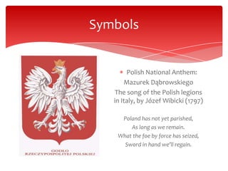 Poland general knowledge | PPT