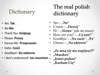 Poland małgorzata filiczkowska | PPTX
