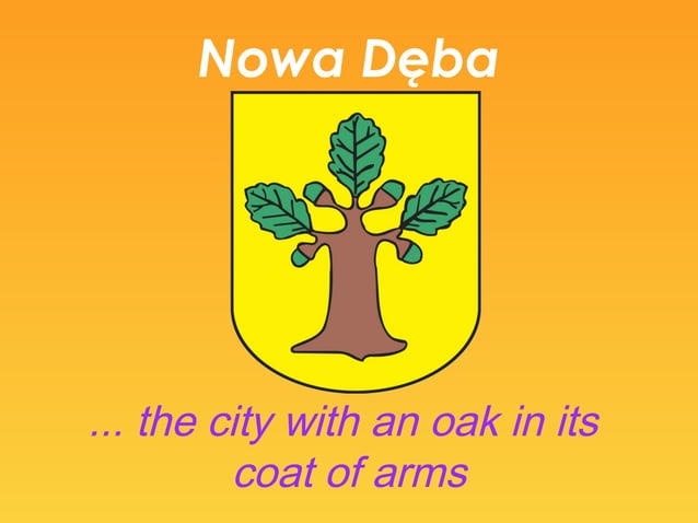 Poland Nowa Dęba | PPT