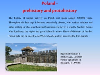 Poland and Tenerife - geography | PPTX