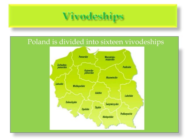 Poland basic facts | PPTX | National & Civic Holidays | Holidays