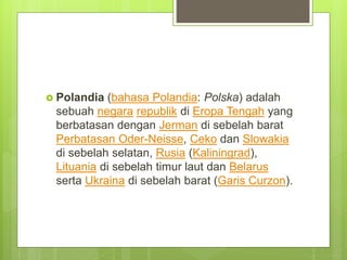 Polandia | PPTX