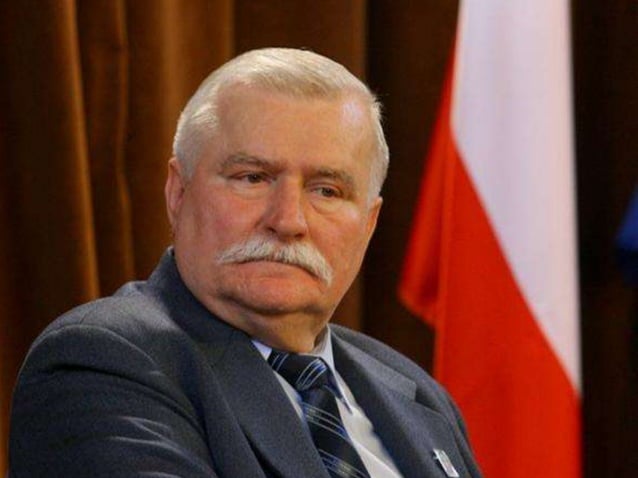 Poland lech wałęsa prezentacja | PPTX