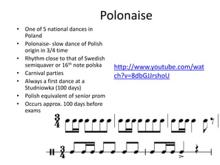 Music of Poland | PPT