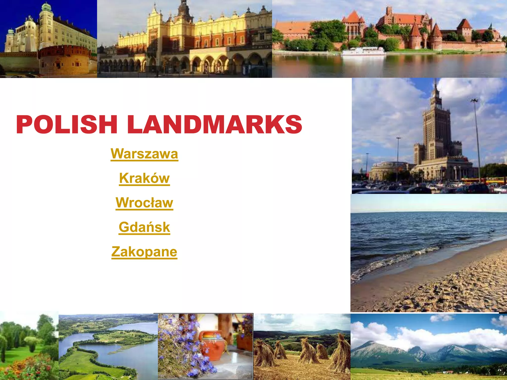 Poland | PPTX