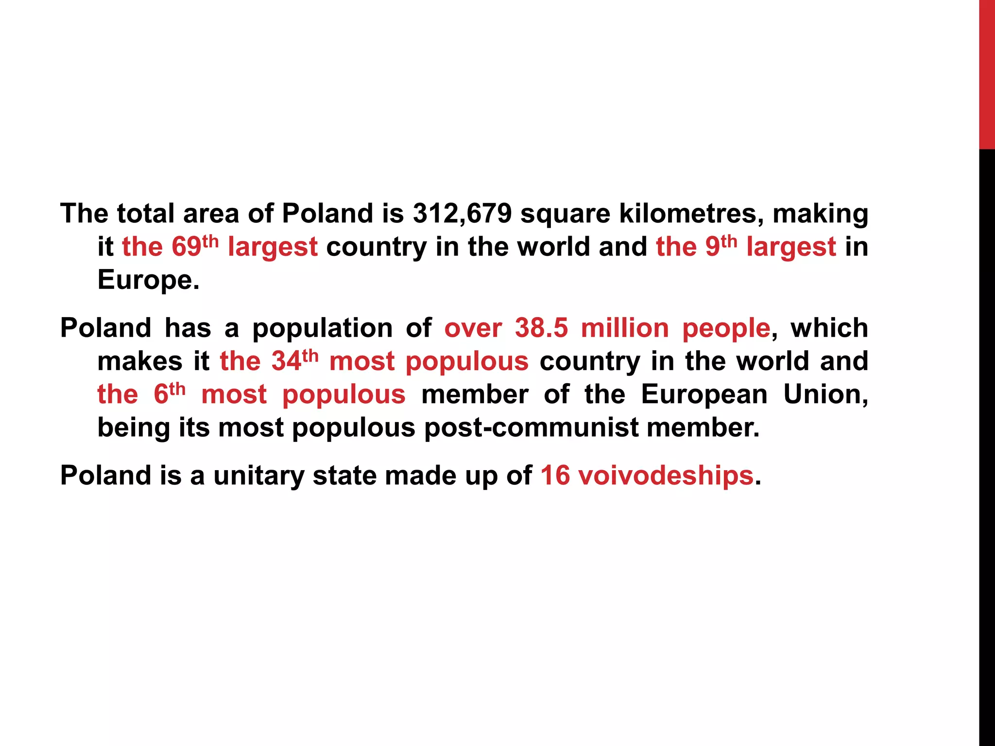 Poland | PPTX
