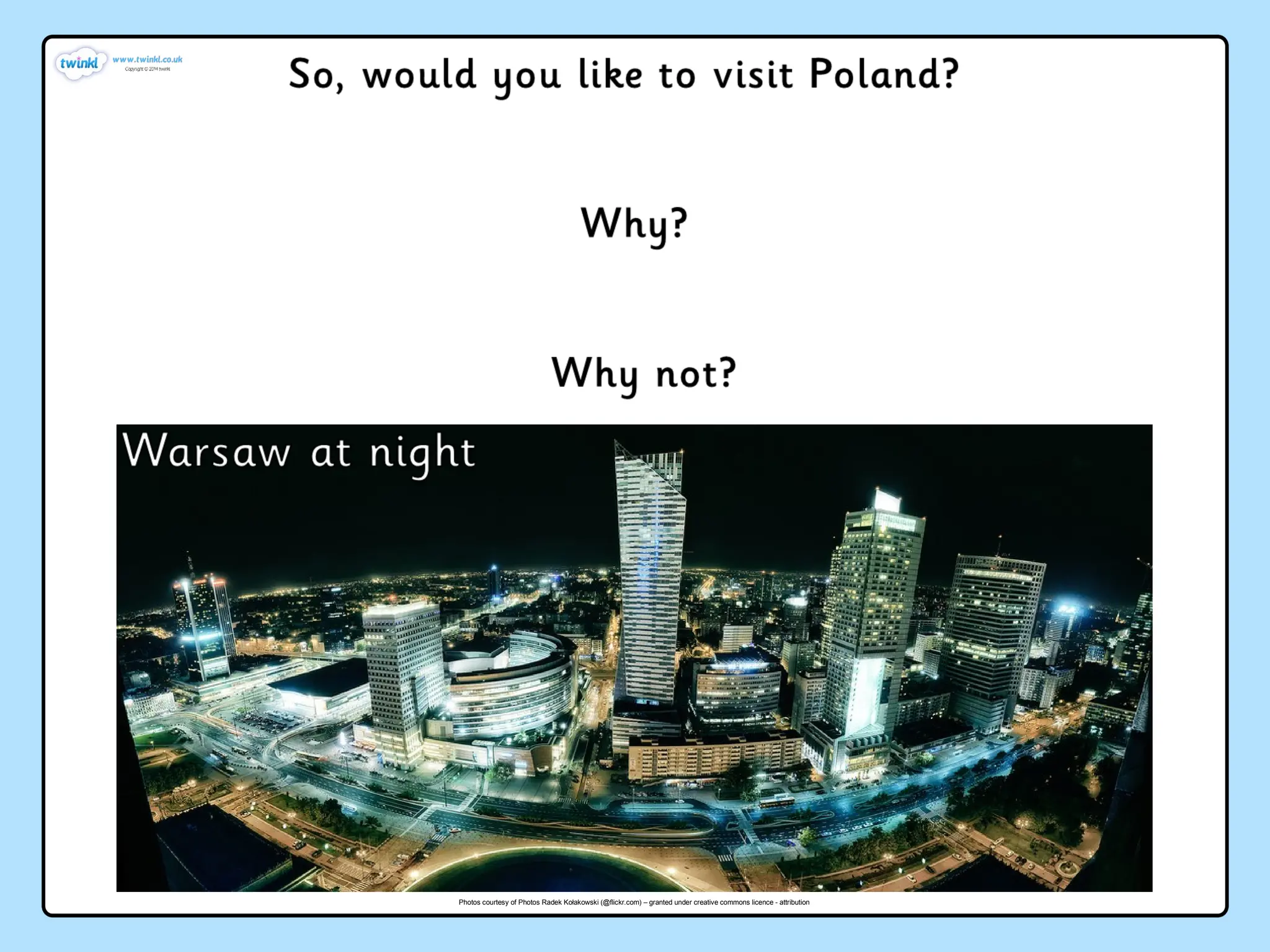 Poland Country Information Powerpoint.ppt