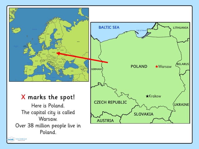 Poland Country Information Powerpoint.ppt