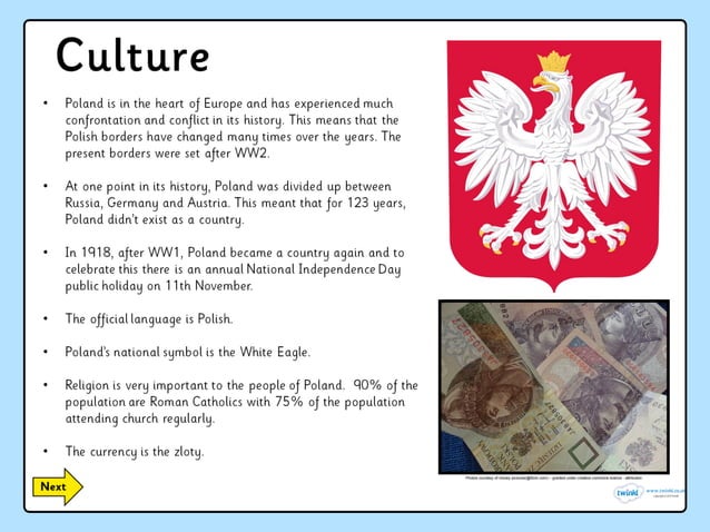 Poland Country Information Powerpoint.ppt