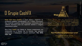 CashFX tworzy milionerów | PPT