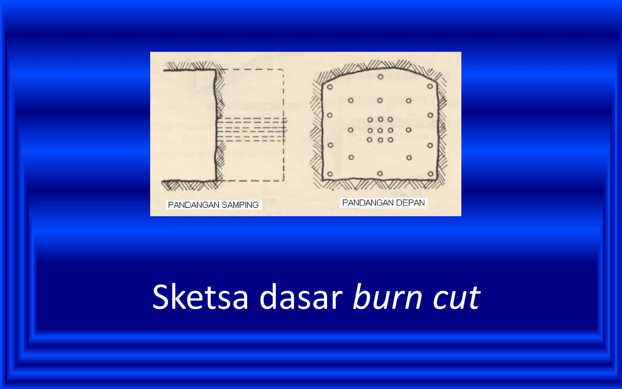 Pola pengeboran tamka dan tamda | PDF