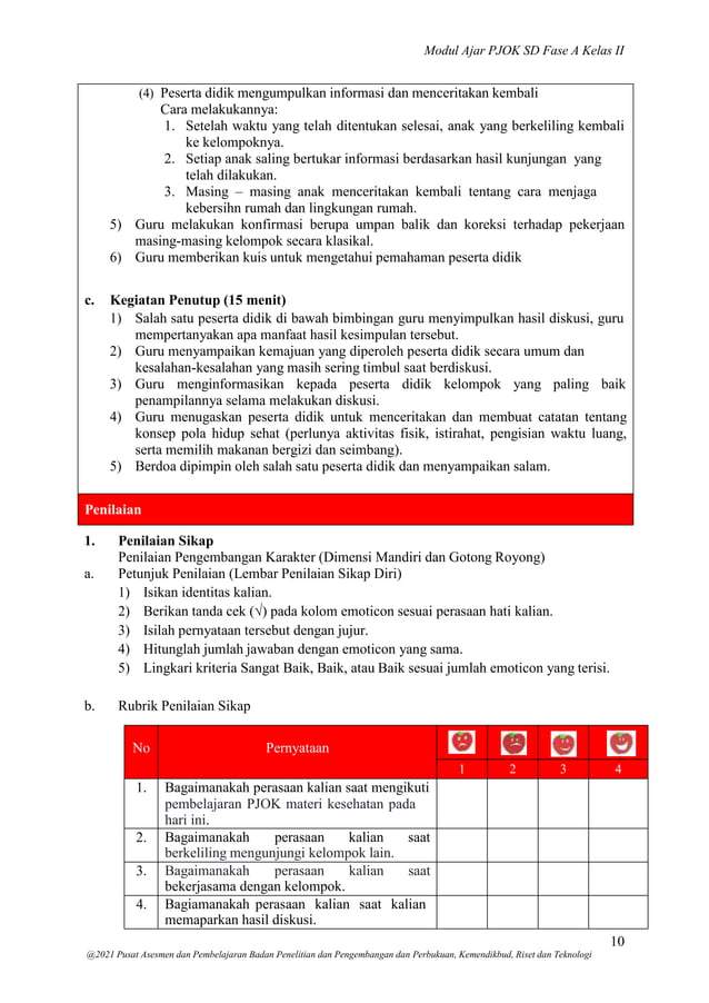 POLA PERILAKU HIDUP SEHAT_PJOK_SD_FASE B_KELAS 3.docx