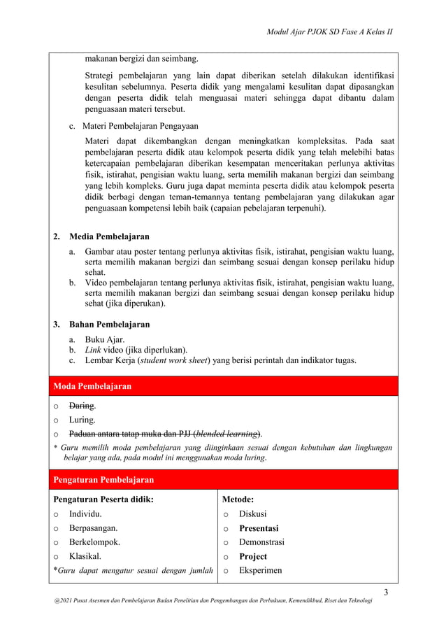 POLA PERILAKU HIDUP SEHAT_PJOK_SD_FASE B_KELAS 3.docx